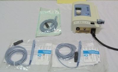 Delasco Electricator Electrosurgical Generator Model 26000 W/ 3 ...