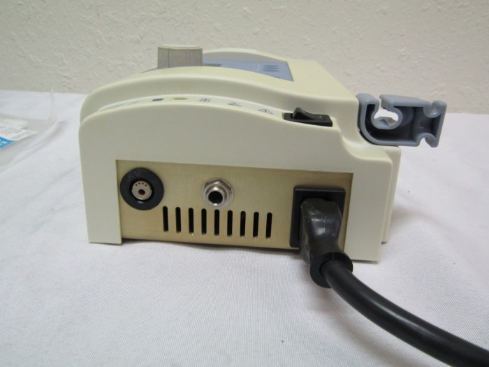 Delasco Electricator Electrosurgical Generator Model 26000 W/ 3 ...