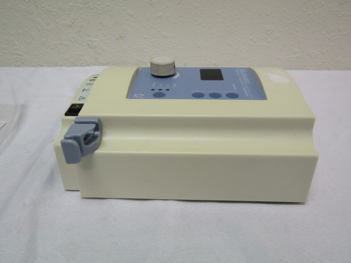 Delasco Electricator Electrosurgical Generator Model 26000 W/ 3 ...