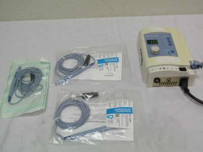 Delasco Electricator Electrosurgical Generator Model 26000 W/ 3 ...