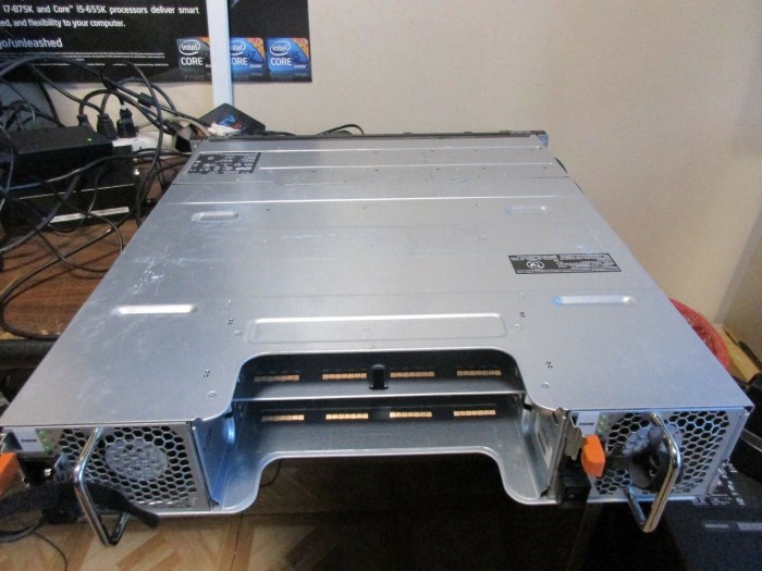 Dell EqualLogic PS4100 2 X PSU for sale