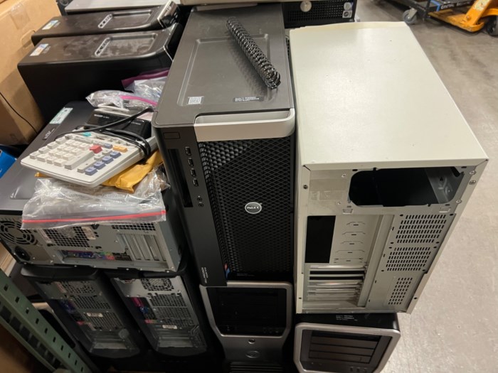 Dell Poweredge 1800 for sale