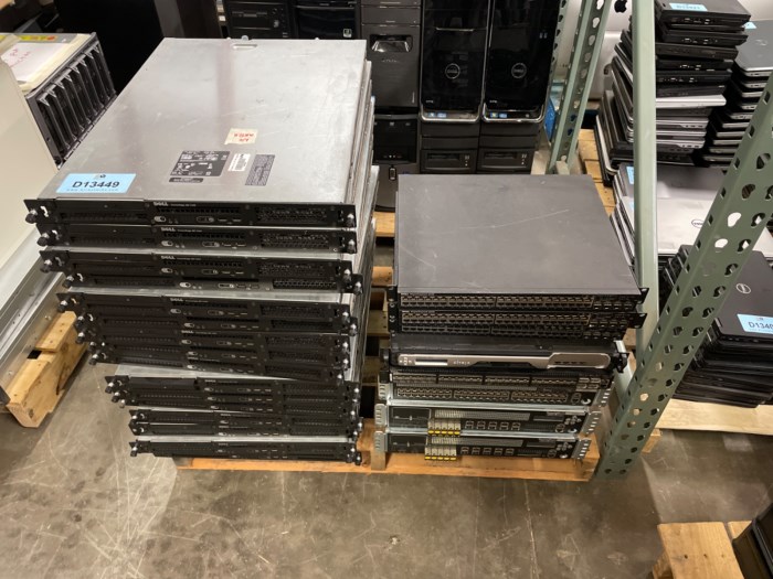 Dell PowerEdhe SC1425 for sale