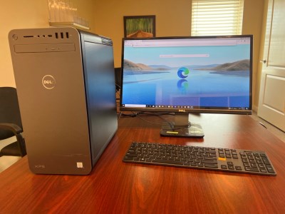 Dell XPS 8930 Computer i7-9700 3Ghz 8-Core for sale