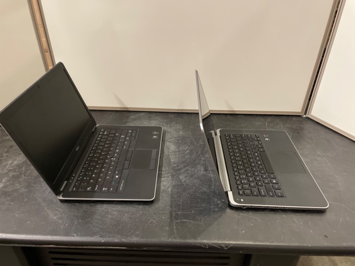 Dell XPS P30G & E740 for sale