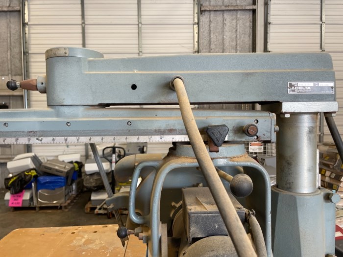 Delta Industrial Table Saw for sale