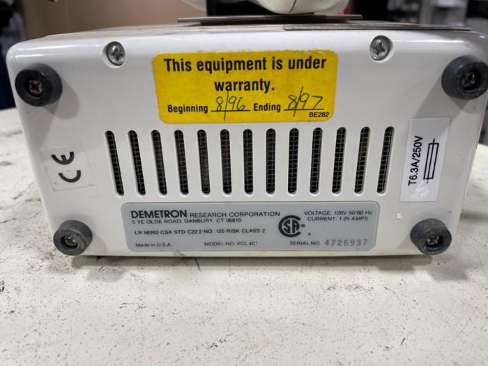 Demetron Research Corporation Optilux Curing Light for sale