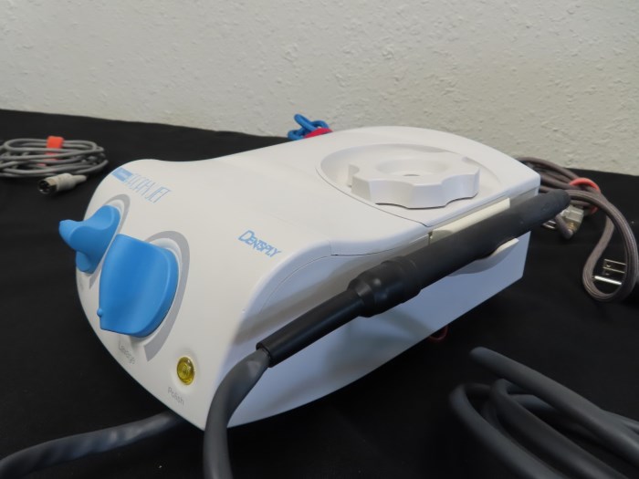 Dentsply Cavitron Gen 122 Prophy Jet Air Polishing Prophylaxis System W ...