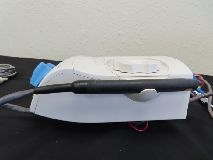 Dentsply Cavitron Gen 122 Prophy Jet Air Polishing Prophylaxis System W ...