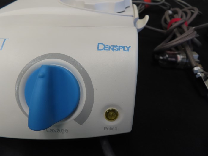 Dentsply Cavitron Gen 122 Prophy Jet Air Polishing Prophylaxis System W ...