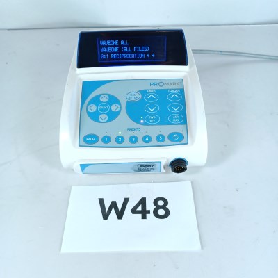 Dentsply Promark AEU-27T Dental Endodontic Rotary Motor Console for sale