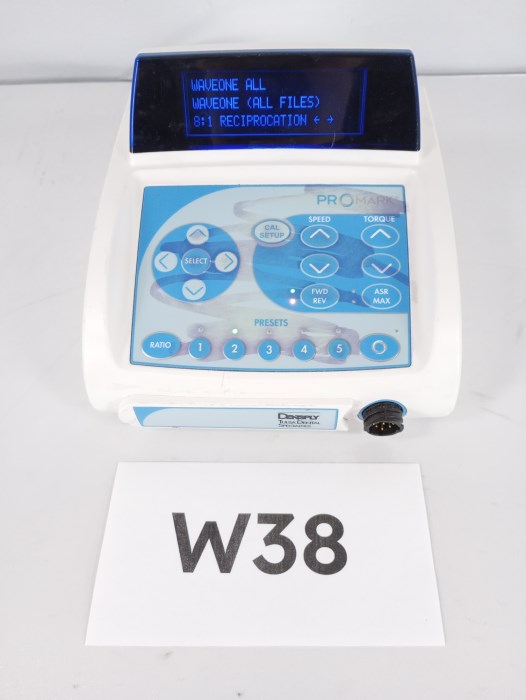 Dentsply Promark AEU-27T Dental Rotary Motor Console for sale