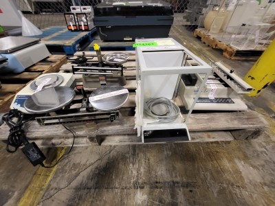 Denver/Mettler/KDScientific Assorted Laboratory Scales for sale