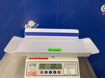 Detecto 6745 Scale for sale