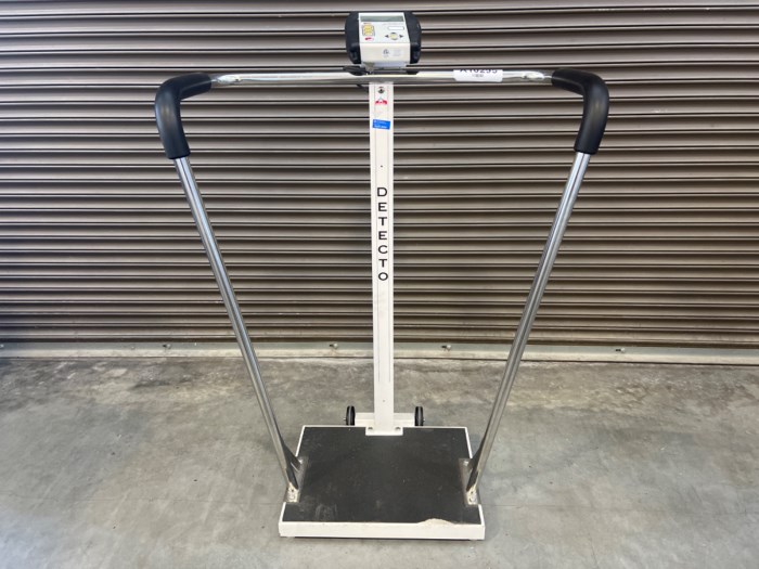 Detecto Model 750 Scale For Sale Detecto Model 750 Scale For Sale
