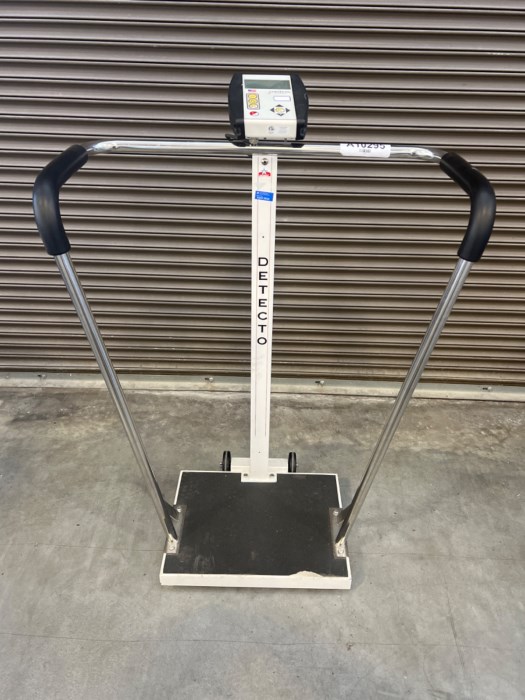 Detecto Model 750 Scale For Sale Detecto Model 750 Scale For Sale