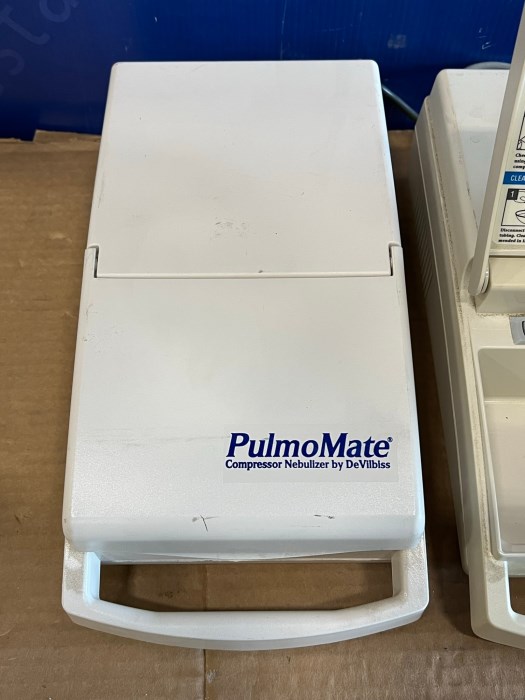 Devilbiss Pulmo Machines (Lot of 3) for sale