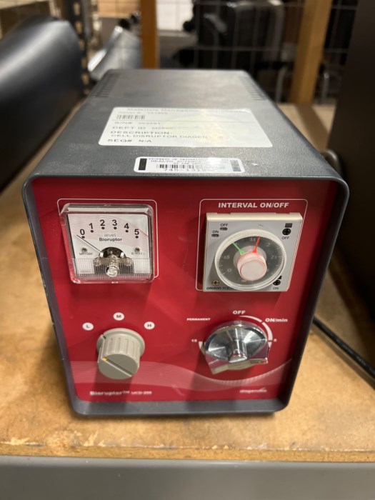 Diagenode Bioruptor Sonication System for sale