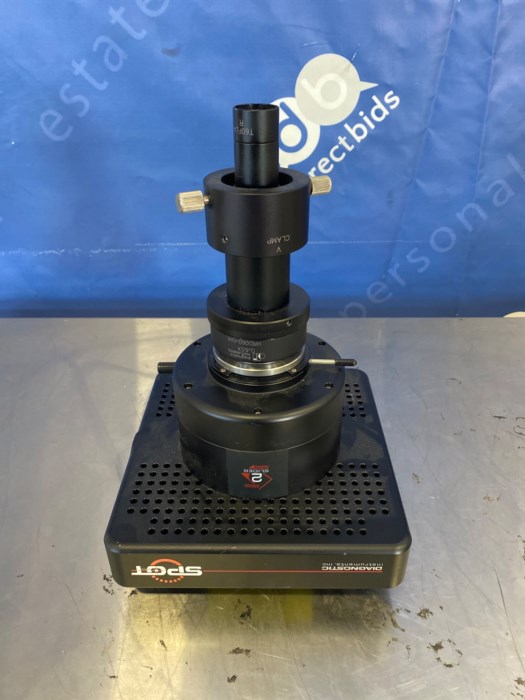 Diagnostic Instruments Spot Model SP401-115 Power Supply for sale