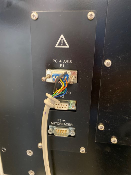 Diagnostic System SENSITITRE ARIS 2X for sale