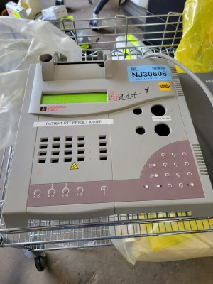 Diagnostica Stago STart 4 Hemostasis Analyzer for sale
