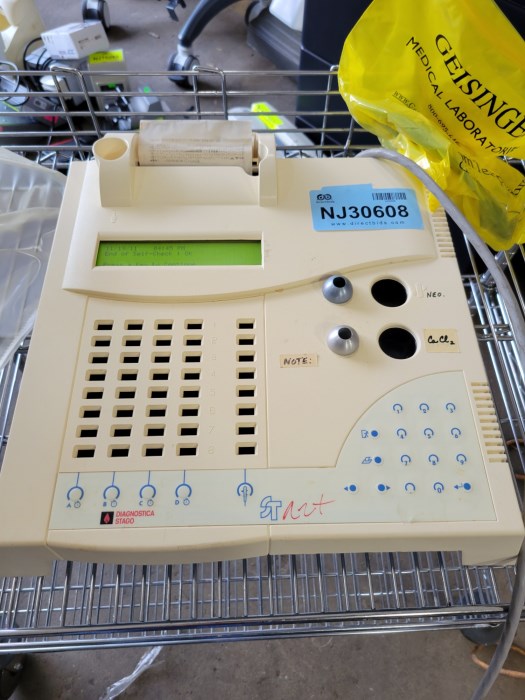 Diagnostica Stago STart Hemostasis Analyzer for sale