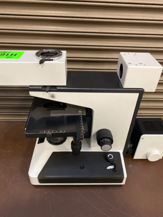 Diaplan Leitz Microscopy Model 512834 for sale