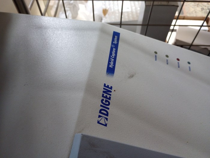 Digene Hybrid Capture System for sale