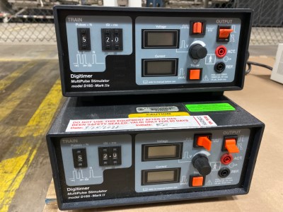Digitimer MultiPulse Stimulator D185 MARK II for sale