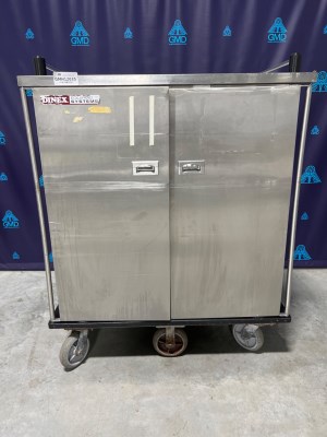 DINEX COMPACT FOOD DELIVERY CART for sale