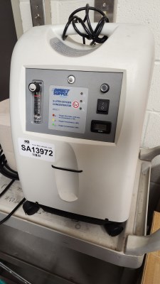 Direct Supply Attendant 5L Oxygen Concentrator for sale