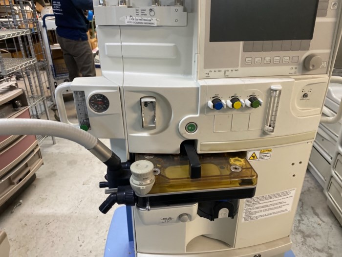 Drager Apollo Anesthesia for sale