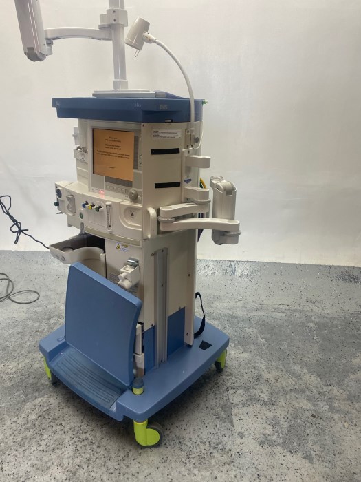 DRAGER APOLLO Anesthesia for sale