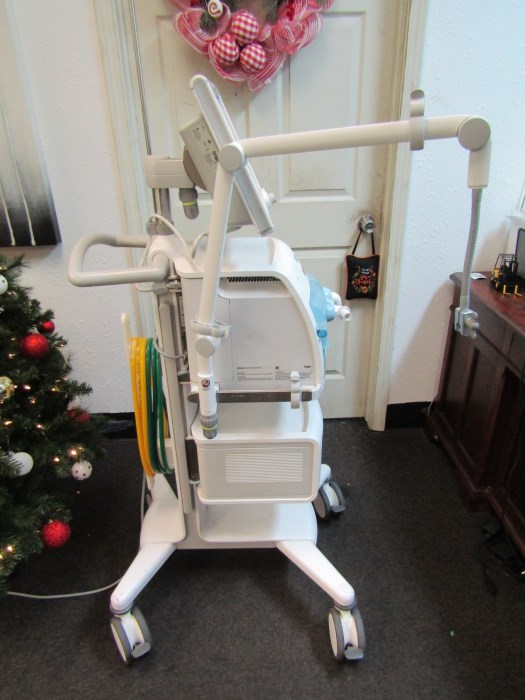 Drager Evita Infinity V500 Ventilator with monitor Infinity C500 for sale