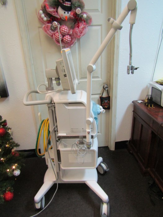 Drager Evita Infinity V500 Ventilator with monitor Infinity C500 for sale