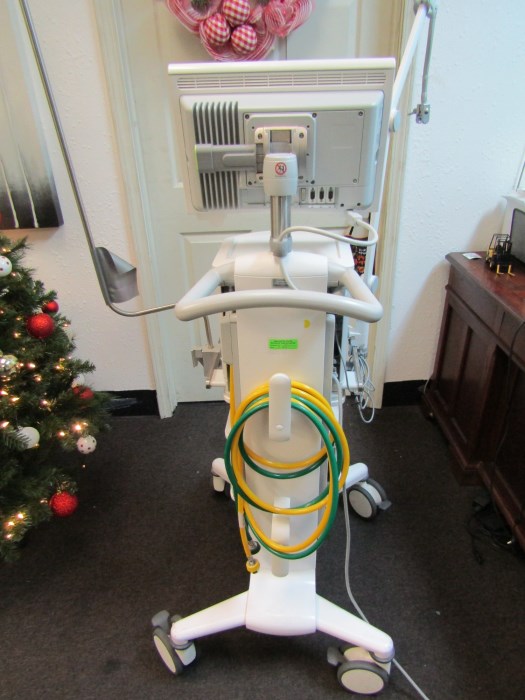 Drager Evita Infinity V500 Ventilator with monitor Infinity C500 for sale