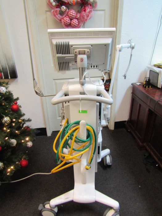 Drager Evita Infinity V500 Ventilator with monitor Infinity C500 for sale