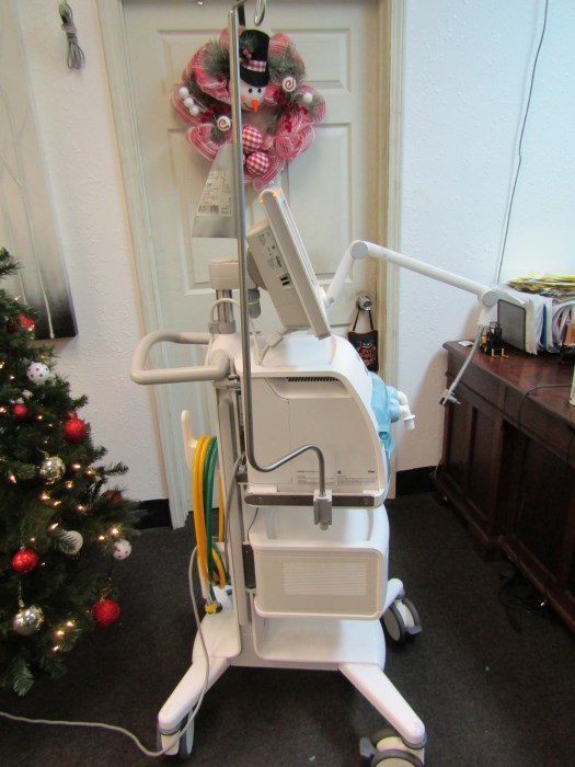 Drager Evita Infinity V500 Ventilator with monitor Infinity C500 for sale