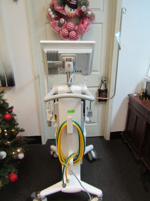 Drager Evita Infinity V500 Ventilator with monitor Infinity C500 for sale