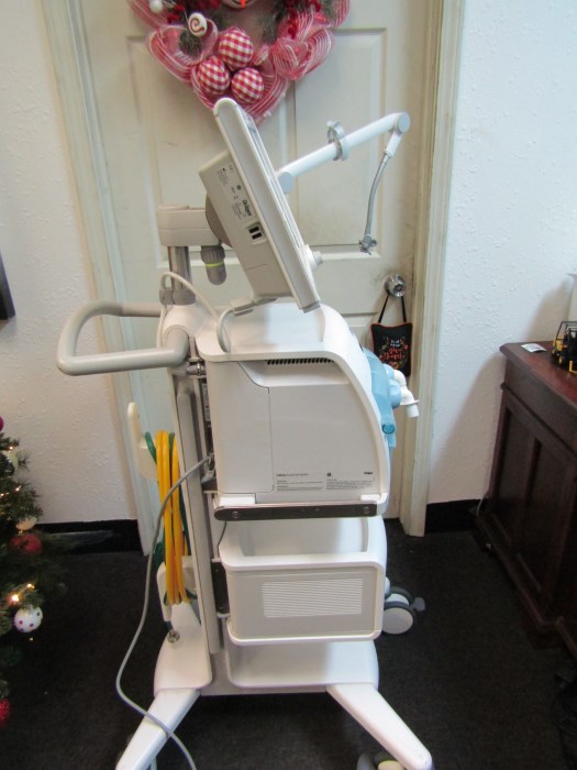 Drager Evita Infinity V500 Ventilator with monitor Infinity C500 for sale