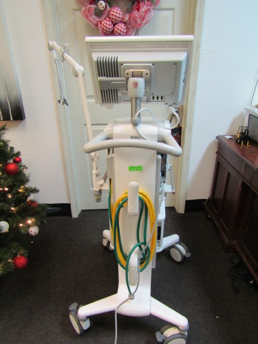 Drager Evita Infinity V500 Ventilator with monitor Infinity C500 for sale