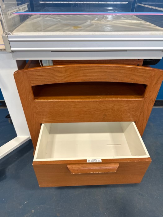 Drager Hill-Room Air Shields Resuscitaire Birthing Room Warmer for sale