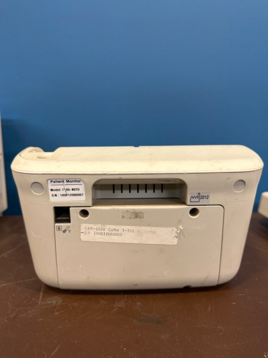 Drager Infinity C700 + Conchasmart Technology Hudson RCI Neptune ...