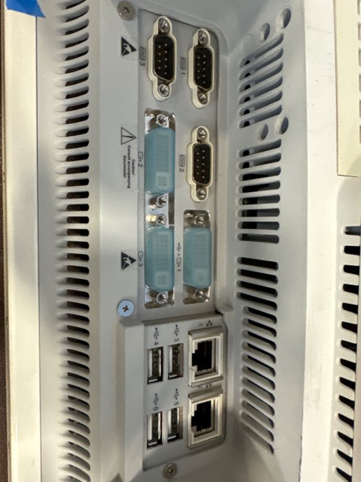 Drager Infinity C700 + Conchasmart Technology Hudson RCI Neptune ...