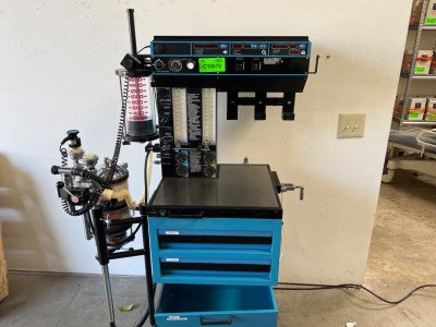 Drager Narkomed 2a Anesthesia for sale