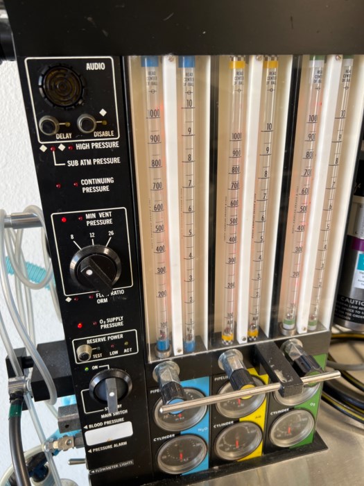 Drager Narkomed 2a Anesthesia for sale