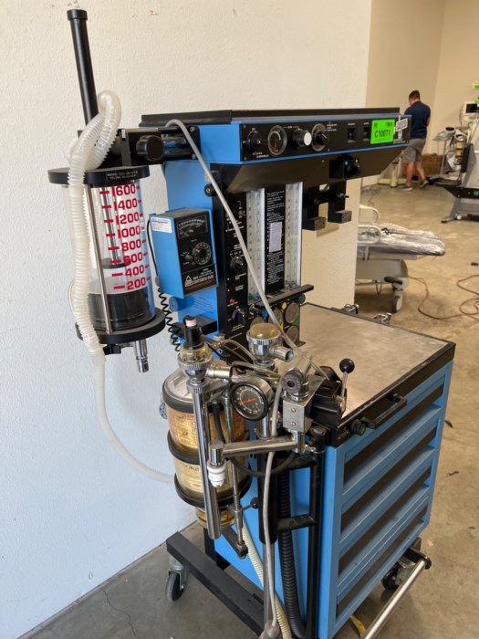 Drager Narkomed 2a Anesthesia for sale