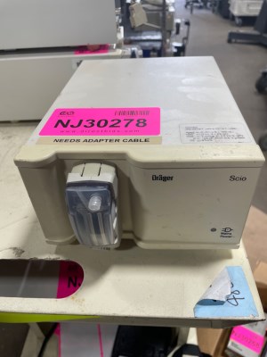 Drager Scio Gas Module for sale