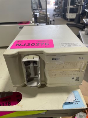 Drager Scio Gas Module for sale