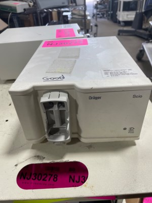 Drager Scio Gas Module for sale
